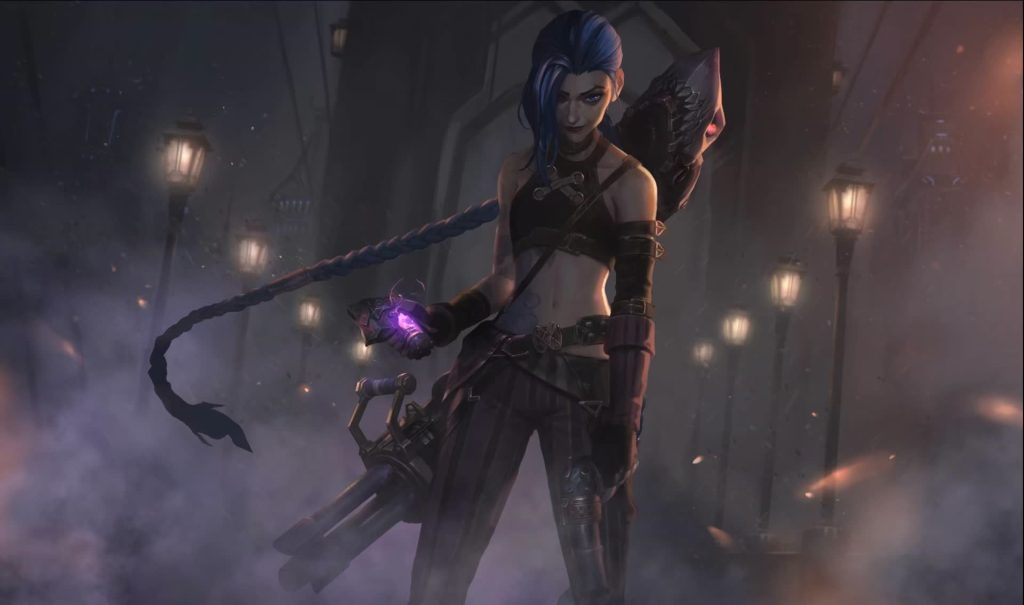 Jinx Minigun vs Rocket Launcher - Full Guide - Betswap Blog