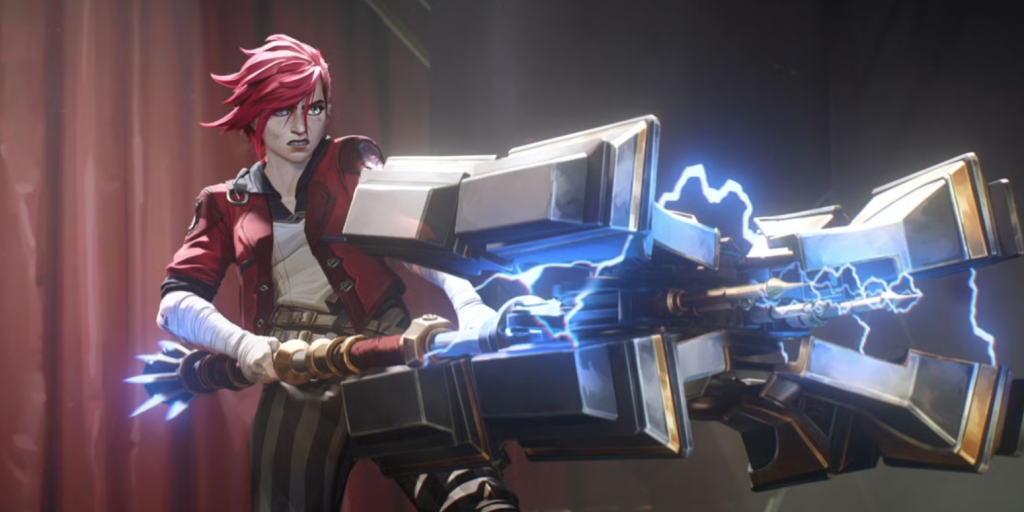 Arcane Season 2 - First Act Details - Betswap Blog